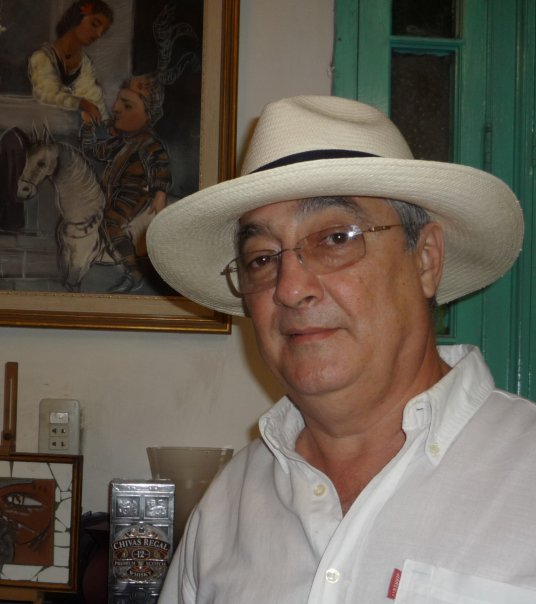 Cuban Arts Connection - A Cuban Arts Blog: Aisar Jalil (B.1953)
