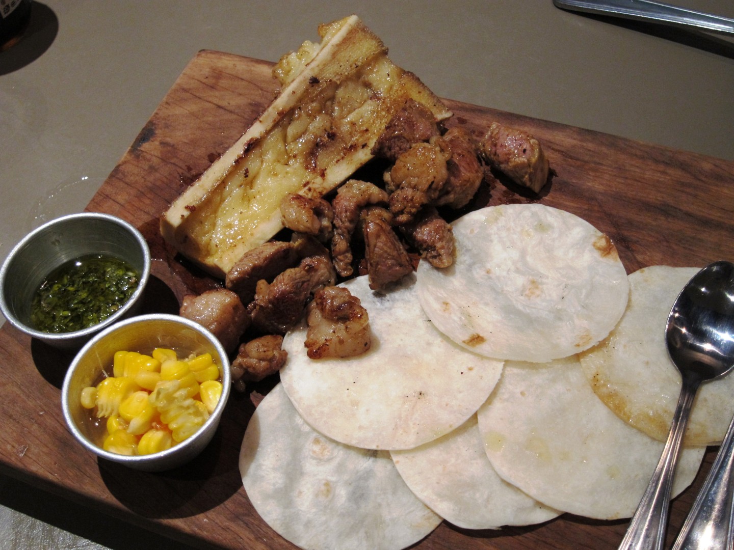 Let's MEAT It Happen Right On 'CUE Modern Barbecue | Glich's Life