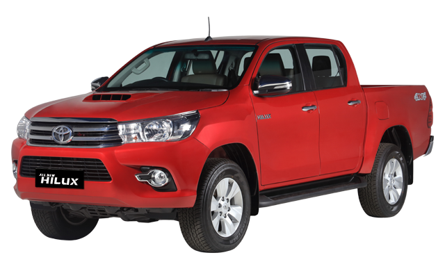 TOYOTA HILUX - DOUBLE CABIN | NASMOCO TOYOTA GOMBEL SEMARANG