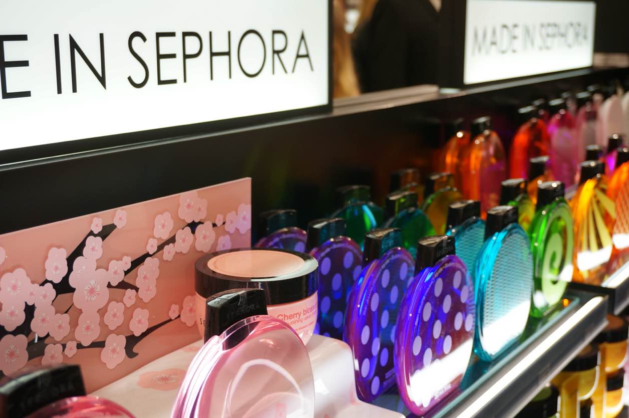 The first Sephora in Switzerland - Hokis - Best Swiss Beauty and ...