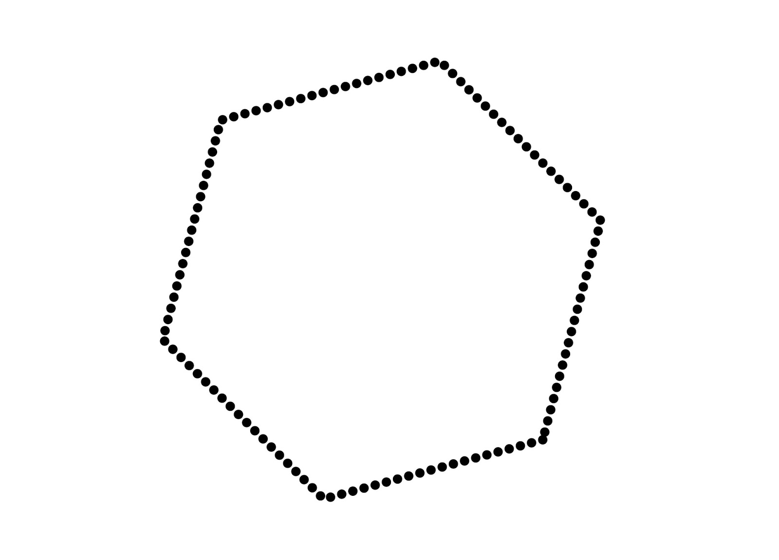 How to make Dotted Lines or Stroke in Illustrator - Bijutoha & Design ...