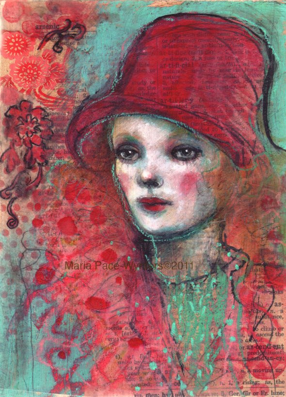 StellaCreations: maria pace wynter