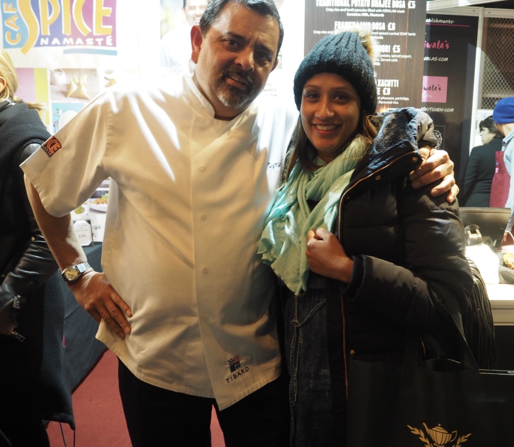 TASTE OF LONDON: THE FESTIVE EDITION – Just Lovely Little Things