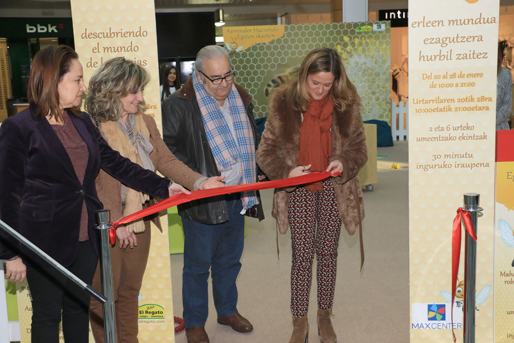 Talleres de estudiantes del colegio El Regato acercan a los niños al ...