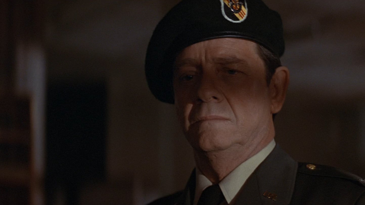 RUNNING BRIVIESCA: RAMBO I. ACORRALADO. 1982.