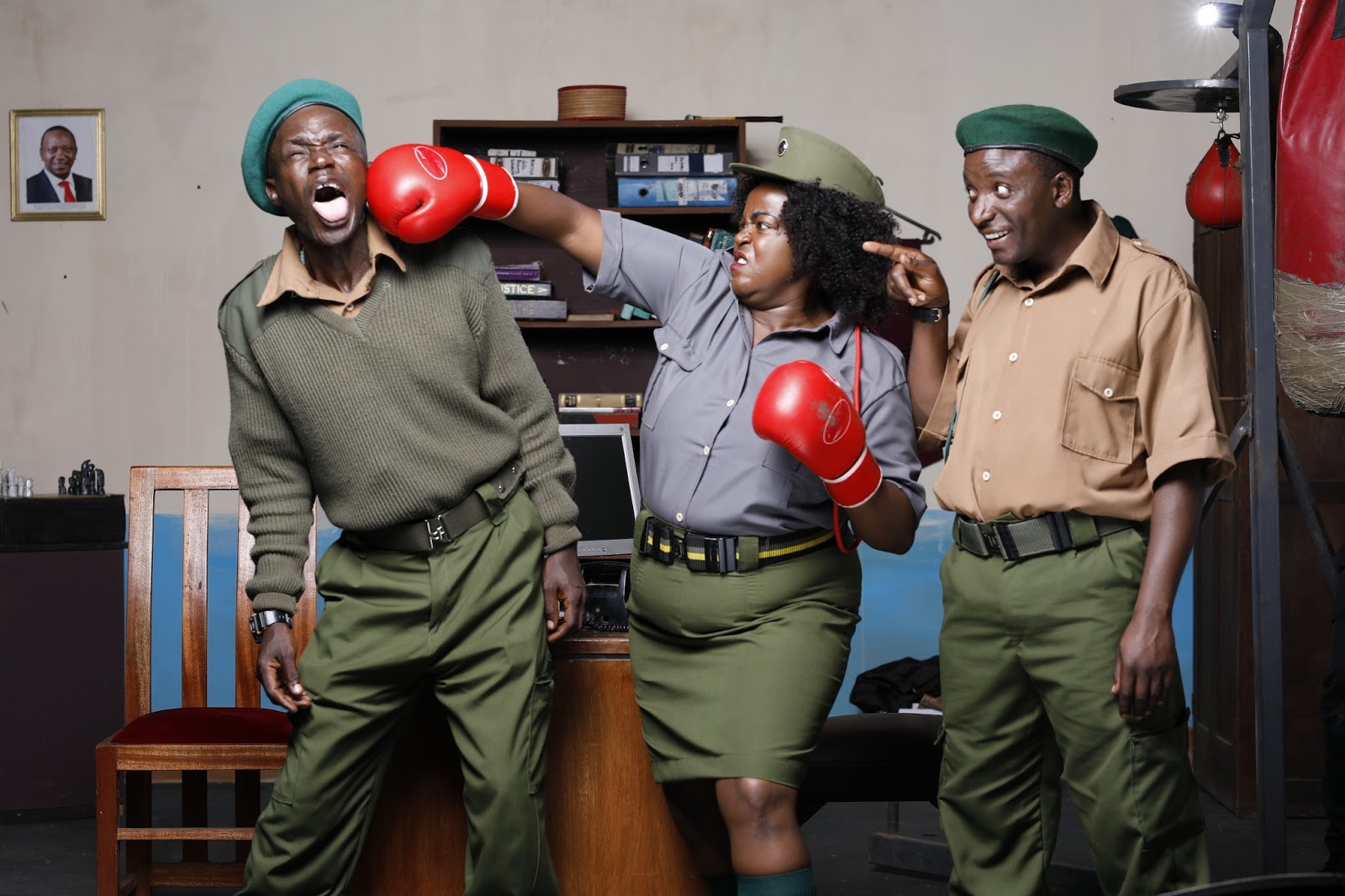 Hot Secrets: Maisha Magic East Launches 3 New Local Productions