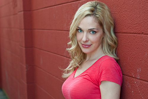 Celebrity: Amy LoCicero