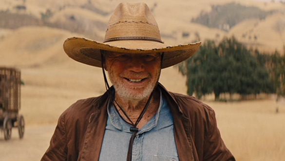 In Character: Michael Parks | And So It Begins...