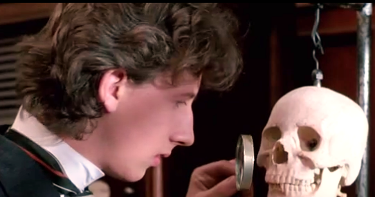 Classic Film and TV Café: When Sherlock Holmes Was Young