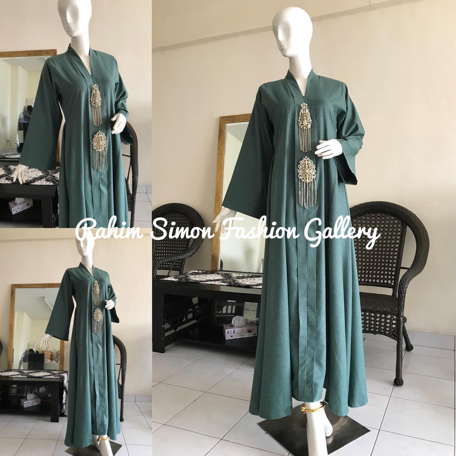 R.S.F.G )*** Rahim Simon Fashion Gallery: Abaya