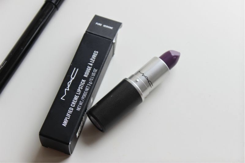 Pure Heroine Mac Lipstick