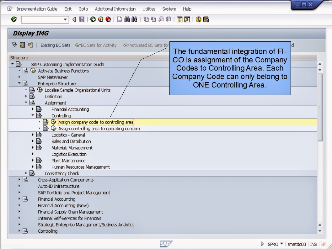 青蛙SAP分享 Froggy's SAP sharing: SAP FI - Assign a New Company Code to a ...