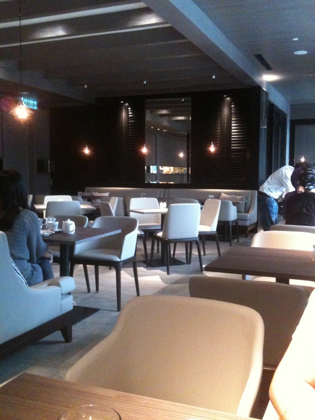 with food!: Ben's Pavilion & KLCC