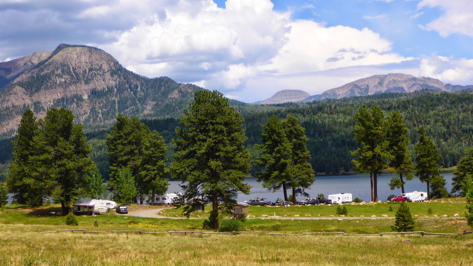 All Campgrounds In Colorado