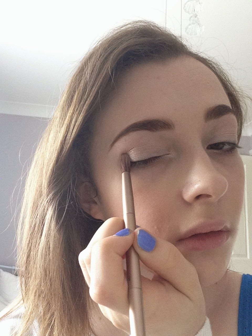 STEPH SHE LOVES: Emma Watson Graduation Make Up Tutorial