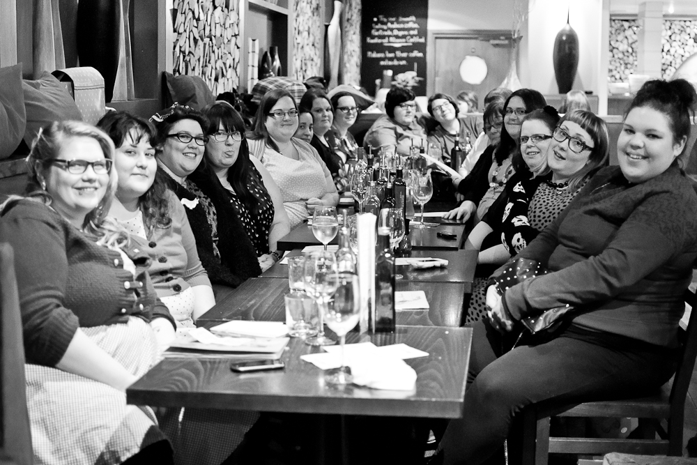 Vivacious Curvaceous: Today in Leeds...Plus size swap #4 yey!