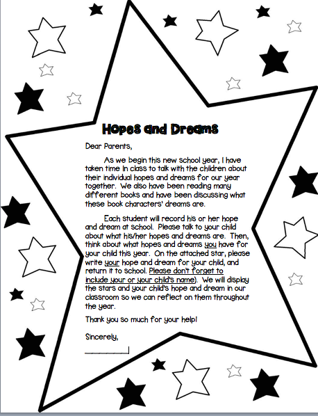 Brignac's Bright Ideas: Hopes and Dreams