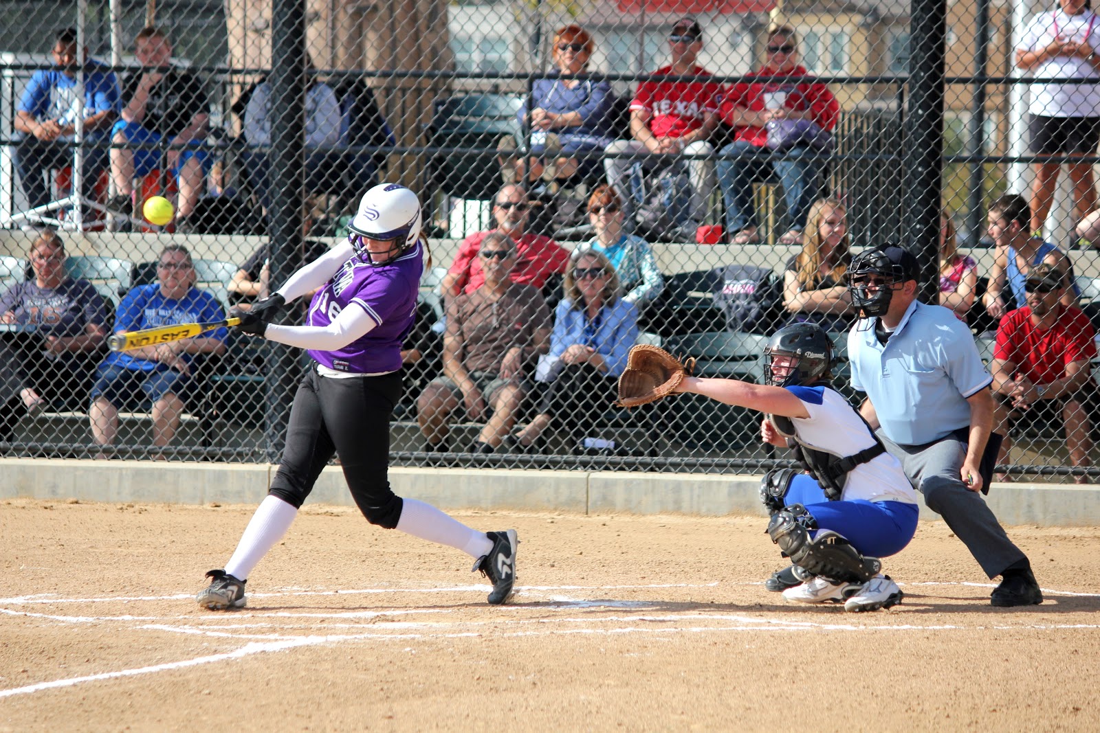 Santee Review: Santana High Girls Win City Trophy