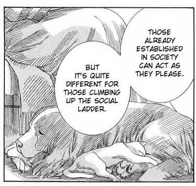 永音の響き: my humble opinion on 'Emma' manga ~ Victorian romance again