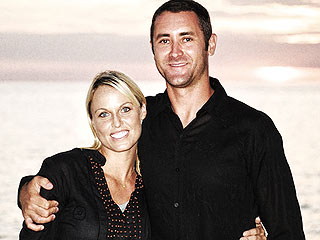 All About Sports: Amanda Beard With Her Husband Sacha Brown In These ...