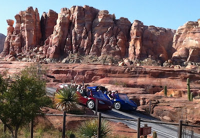 Mouse Troop: The Best Rides at Disney California Adventure
