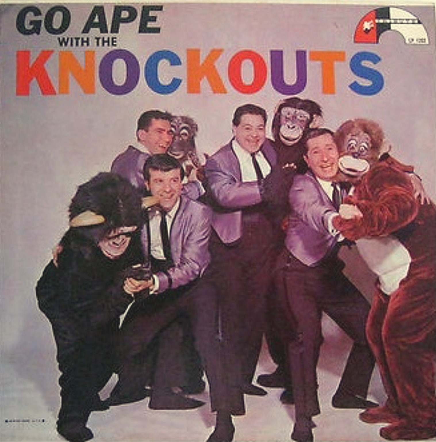 WHITE DOO-WOP COLLECTOR: THE KNOCKOUTS_Darling Lorraine