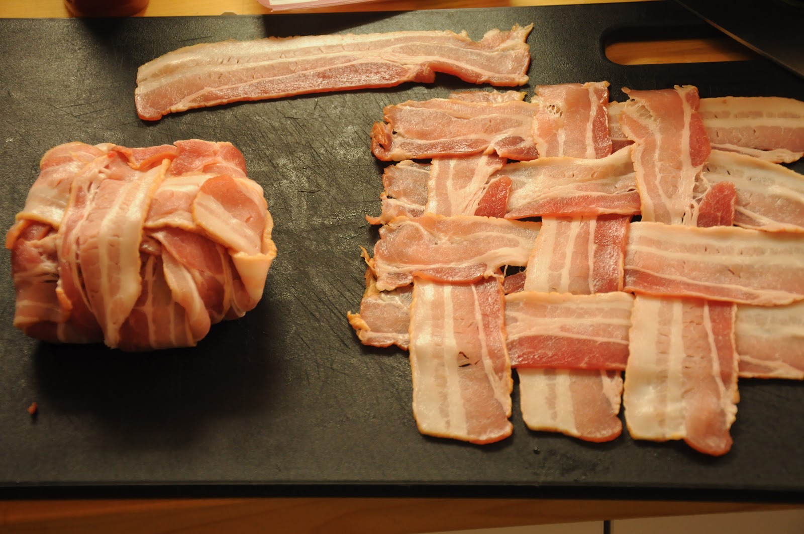 Gourmet Glutão: Pausa no Gourmet - Burgão Bacon