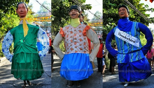 Experience Angono Higantes Festival 2013