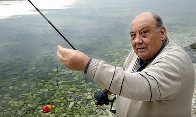 من هو الكرواتي Frane Selak ، الملقب بالرجل المحظوظ الاول في العالم