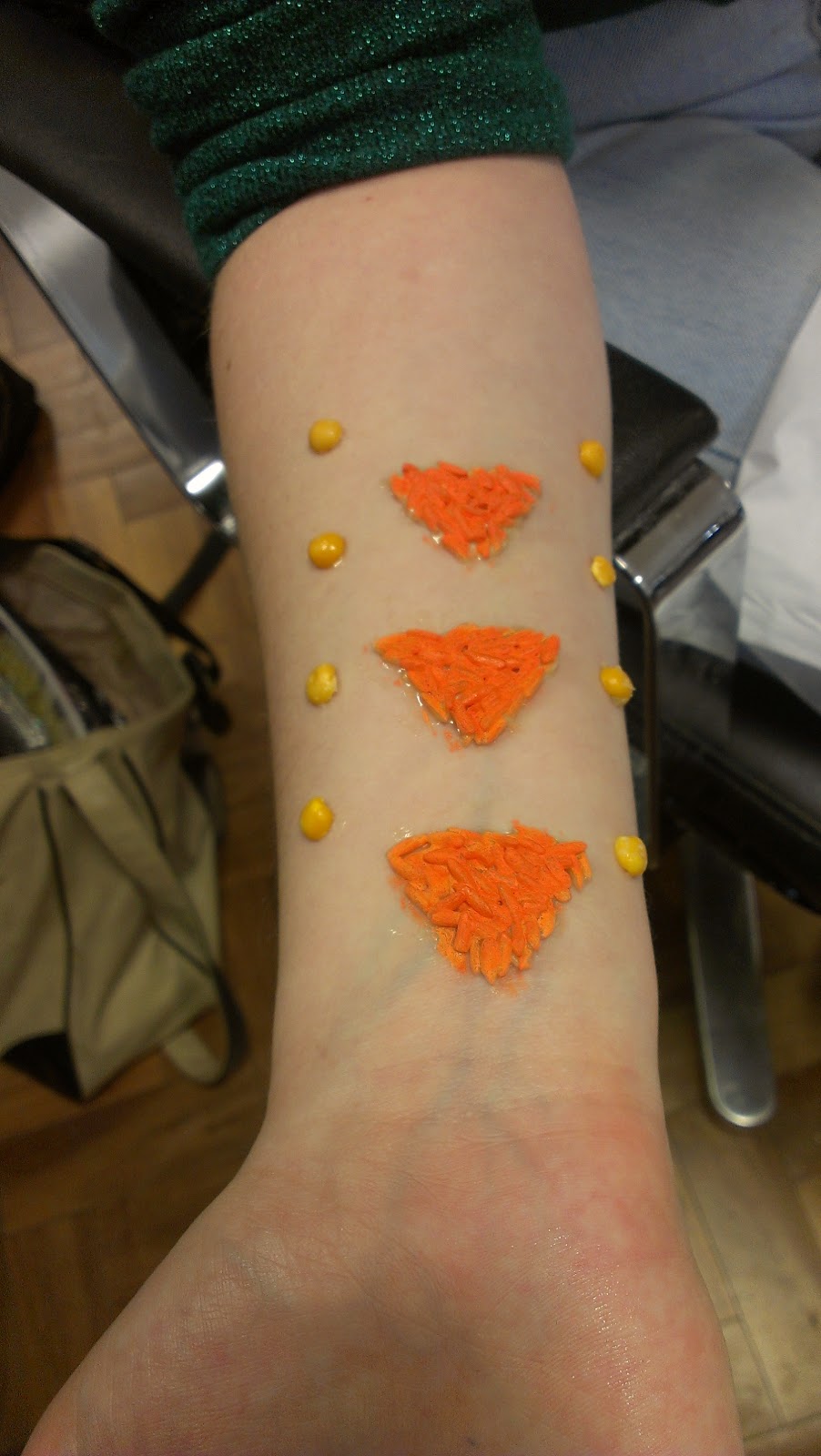 MUA Emily Monique: Scarification and practice techniques