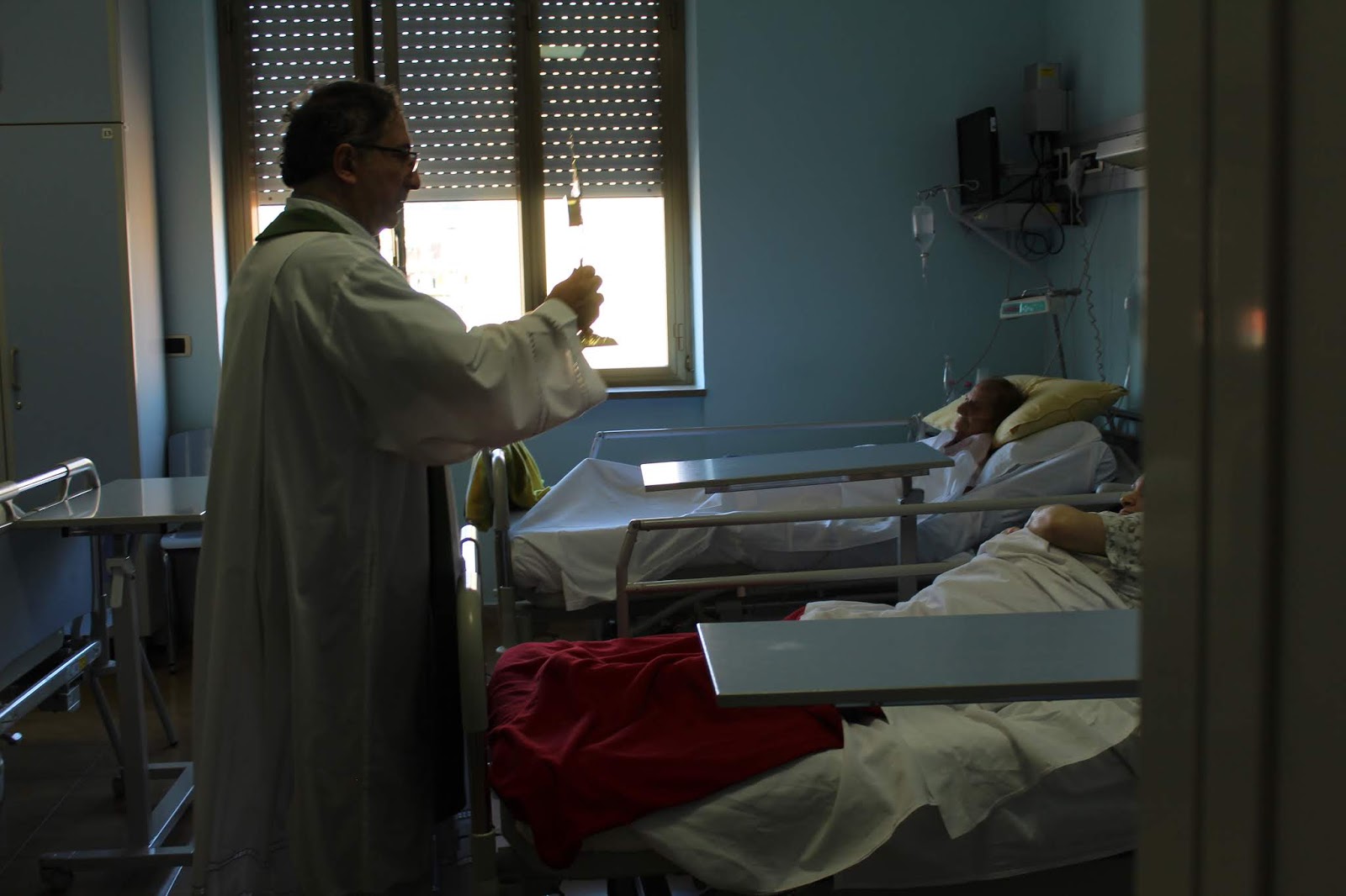 Roma Ospedale Vannini: festeggiamenti in onore della Beata Giuseppina ...