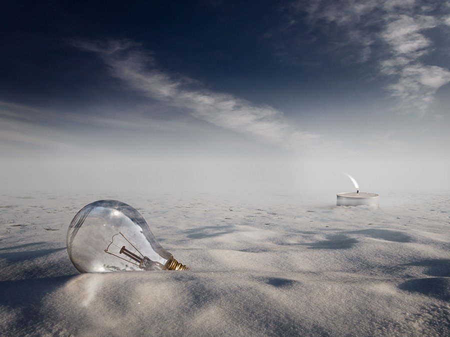 20 Most Creative Photography | ALL PHOTOZ