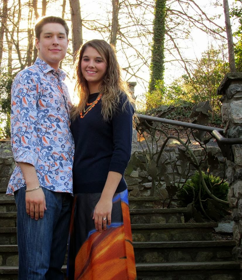 News Kid on the Blog: Old Souls and Young Love: A Profile of Calyn Shetley