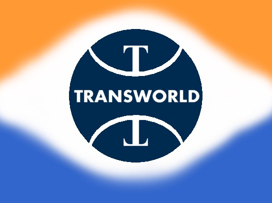 The Voice of Vexillology, Flags & Heraldry: Transworld Logo - Upside ...