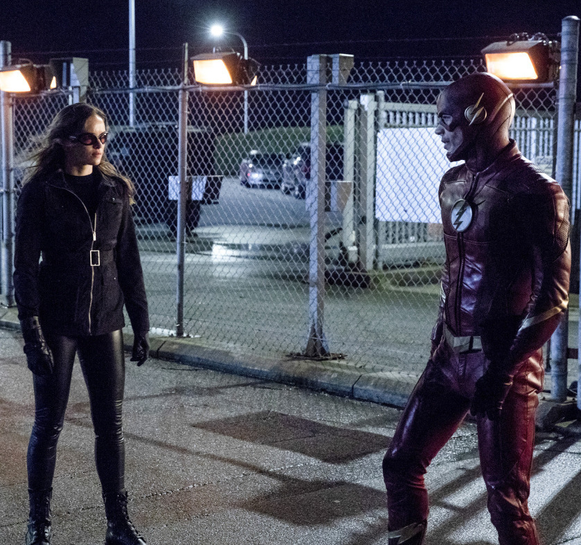 SNEAK PEEK : "The Flash: Think Fast"