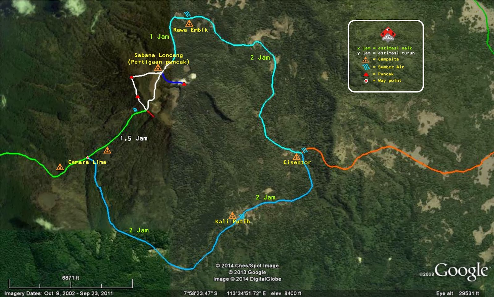 pRopaNe_AdvenTure: Trip to Ijen Crater and 3 summits of Mt. Argopuro ...