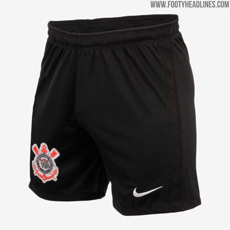 Nike Corinthians 20-21 Home Kit Released - Footy Headlines