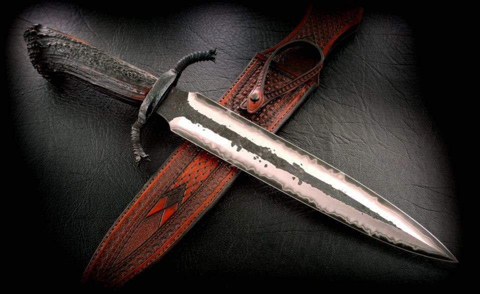 Rustic Dagger 12". | BladeForums.com