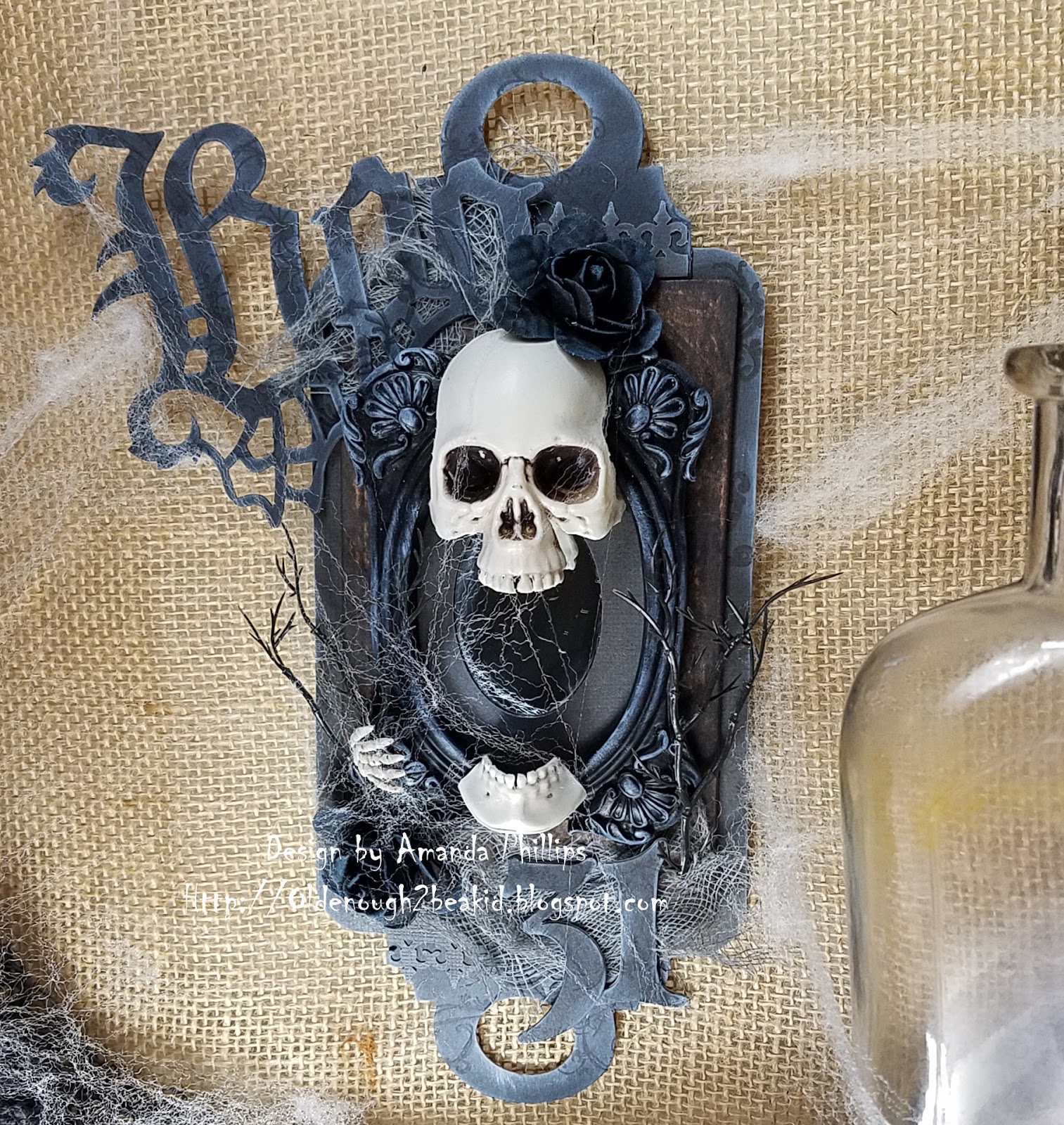 Old Enough 2 Be A Kid: October 2016