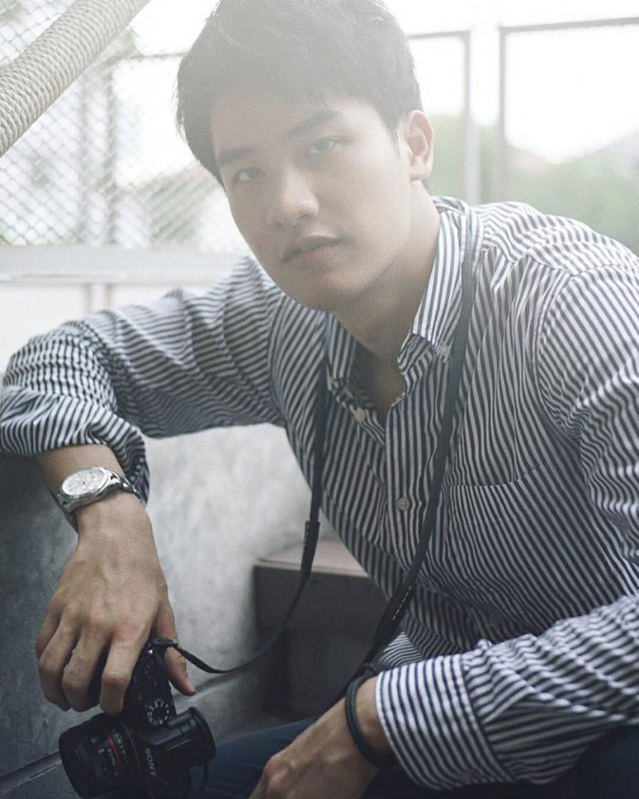 me wuv you: Tay Tawan Vihokratana Profile and Facts