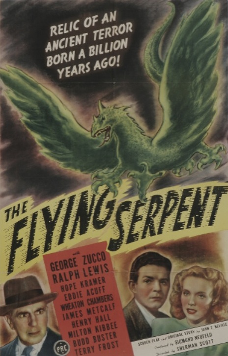 The Flying Serpent