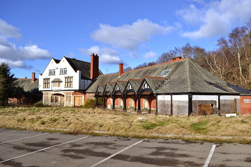 Horsforth Museum: The Ida North and Rpbert Arthingon Hospital Cookridge ...