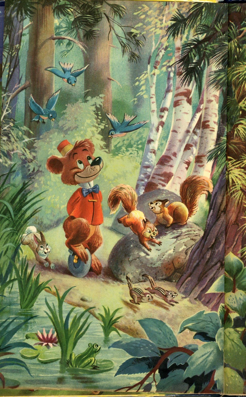 Deja View: More Bongo