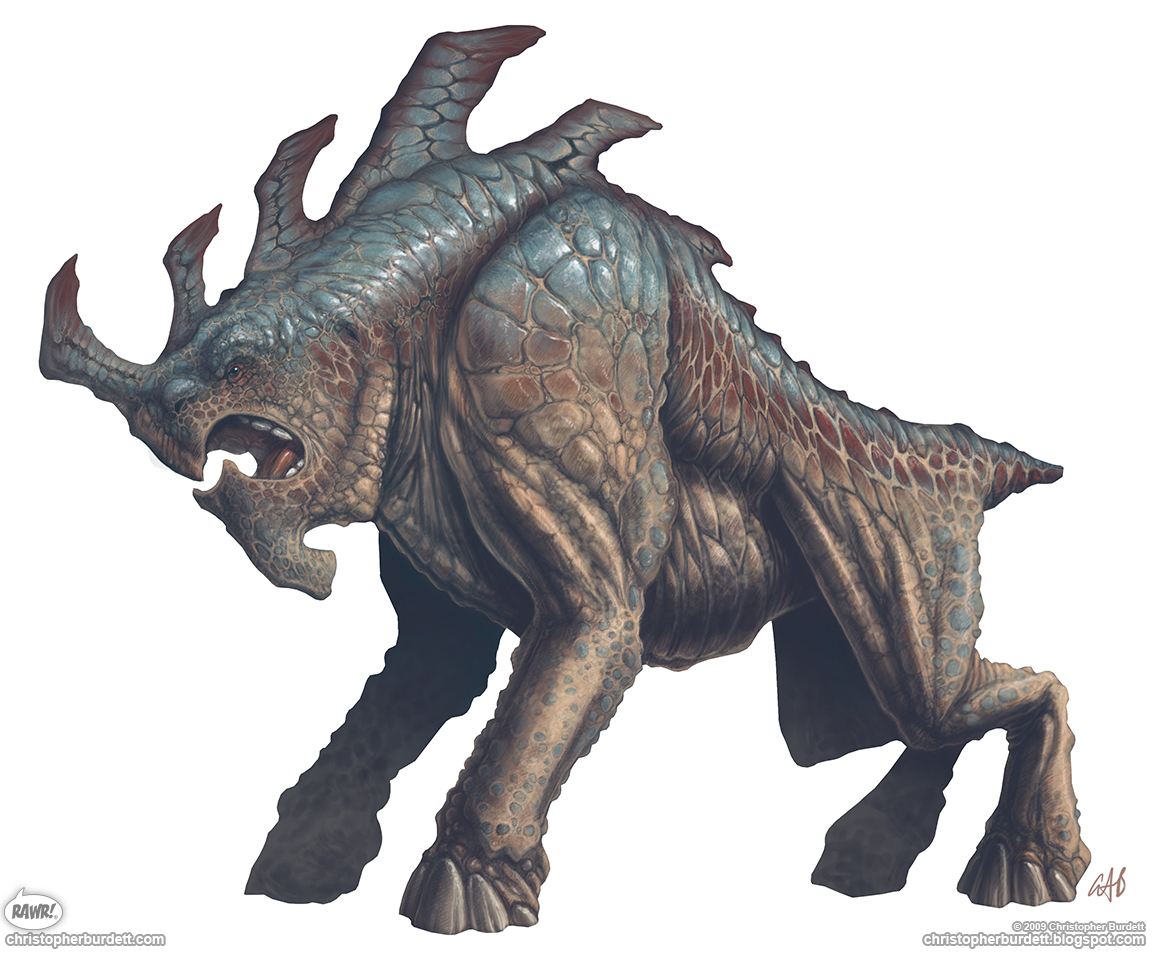 The DOODLES, DESIGNS, and aRT of CHRISTOPHER BURDETT: March 2019