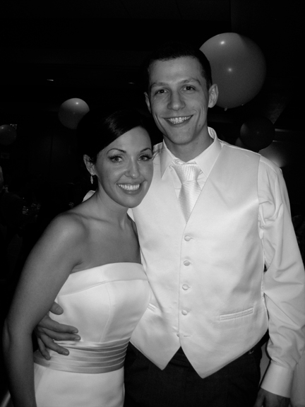 Sohl Design: Sarah & Nathan's Wedding