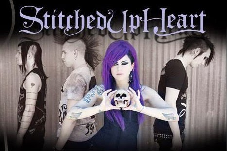 My Rock Spotlight on: Stitched Up Heart ~ Words From the Master