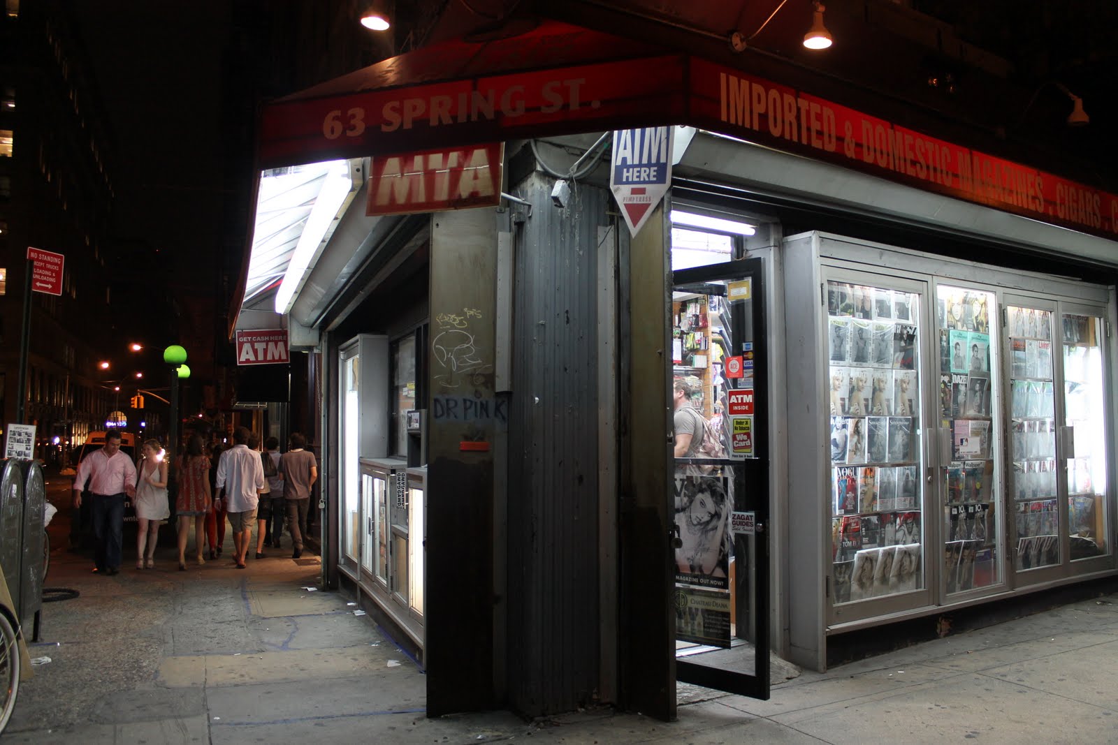 twin birds: I ♥ NY (tercera parte)