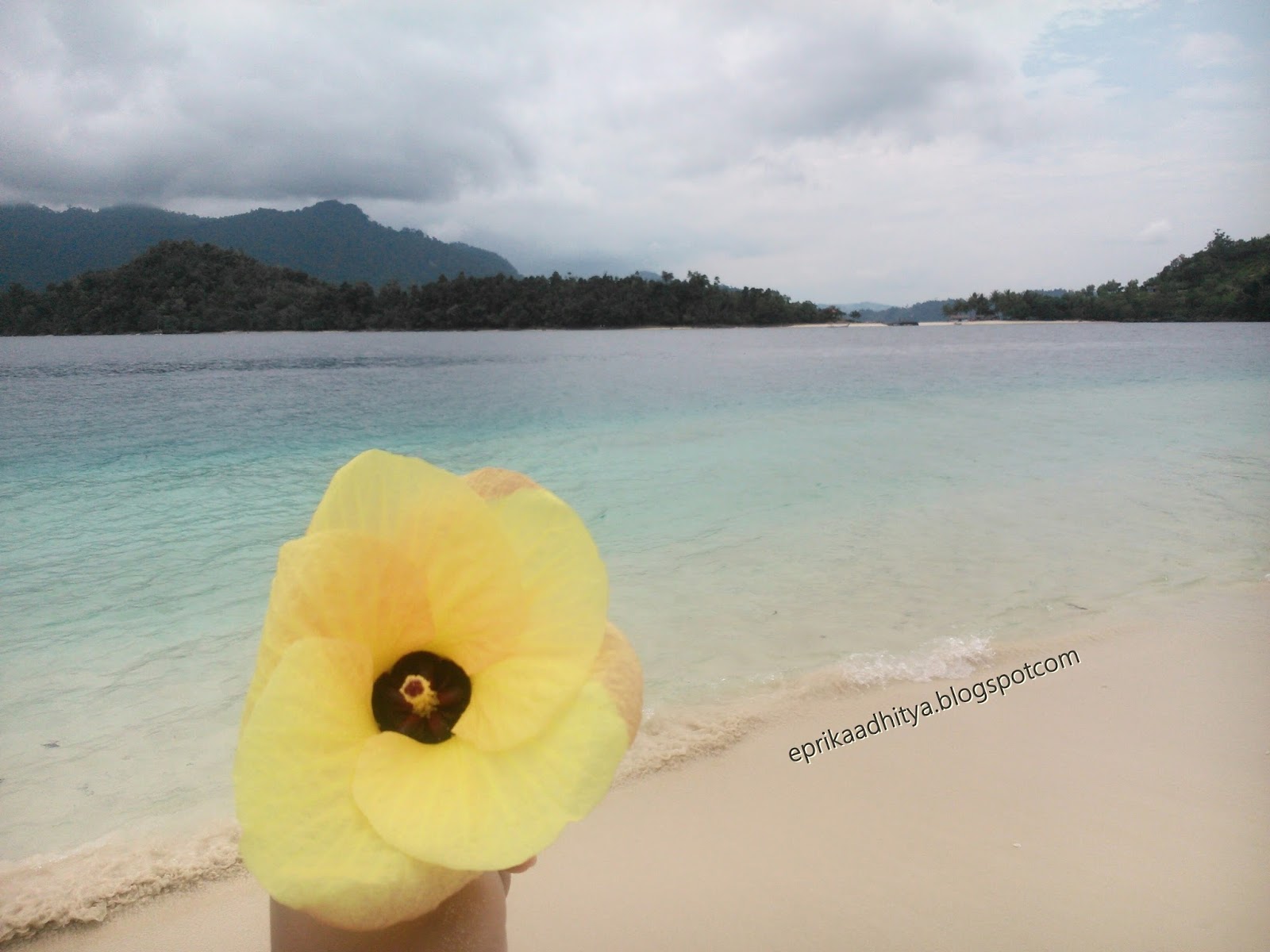 Pulau Pagang dan Pulau Setan Sumatera Barat - Thousands of Miracles