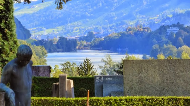 Pfannenstiel Wanderblog: Rotsee-Rundwanderung bei Luzern