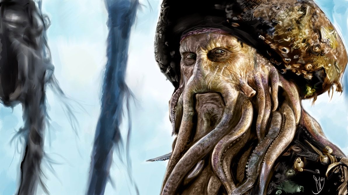 J and J Productions: Top 10 Fictional Pirates